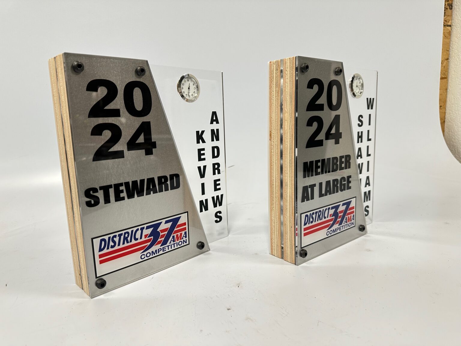 Custom Awards & Trophies for Events | MX Trophies