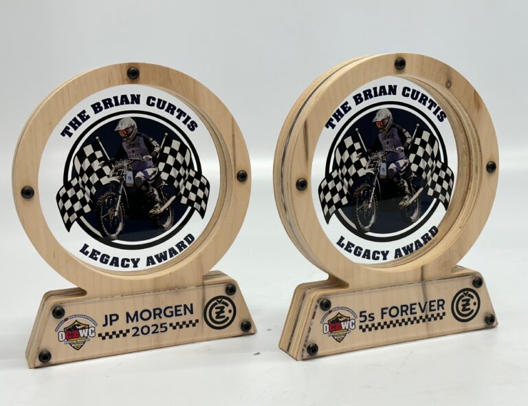 Custom Awards & Trophies for Events | MX Trophies