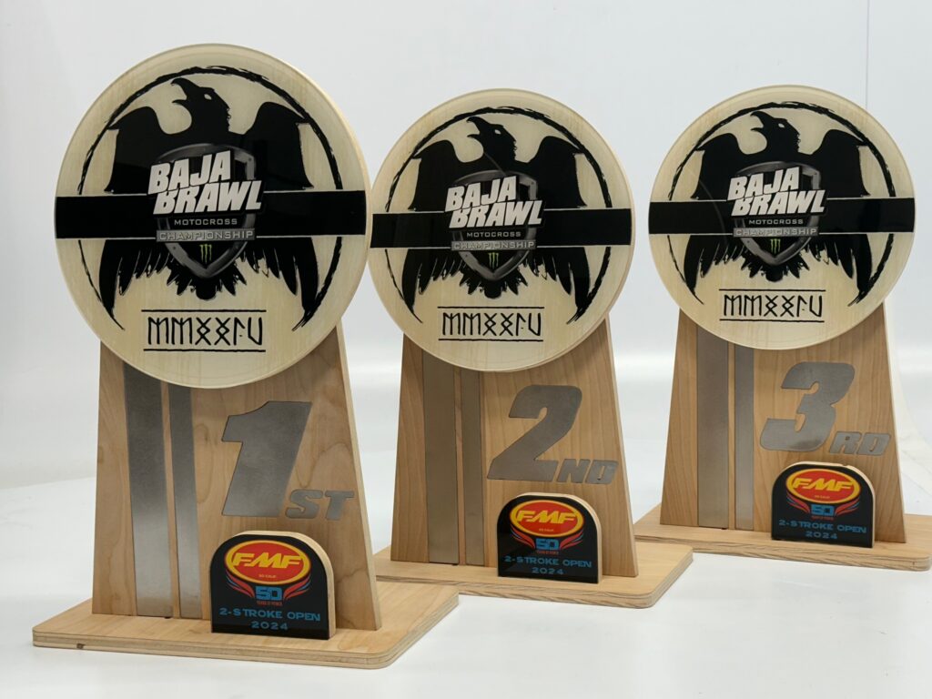 Custom Racing Trophies & Event Awards | MX Trophies